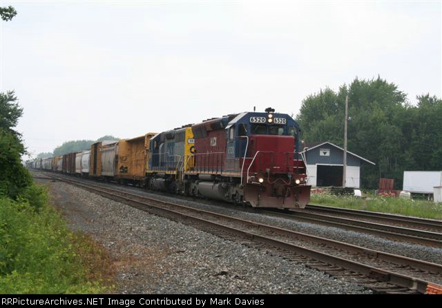 HLC 6520 + CSX 8876
